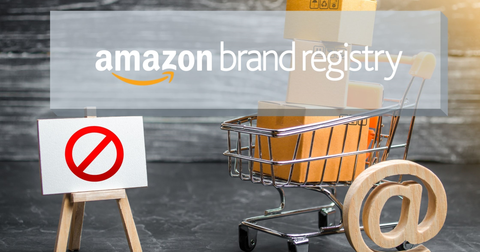 Unleash Your Potential: Conquer Amazon Selling with Brand Registry ...